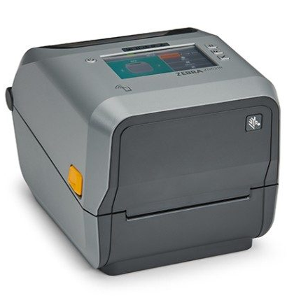 เครื่องพิมพ์บาร์โค้ดรุ่นตั้งโต๊ะ Zebra ZD620 - cps