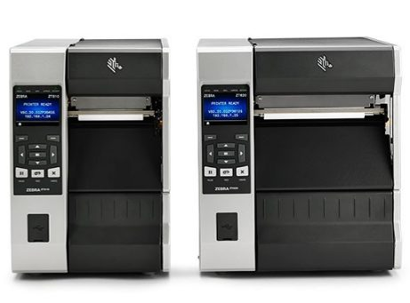 เครื่องพิมพ์บาร์โค้ด Zebra ZT600 Series - cps