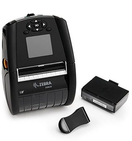 เครื่องพิมพ์แบบพกพา Zebra ZQ600 series - cps