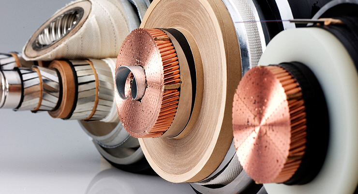 XLPE Insulation Cables - tdpowertech