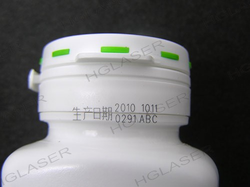 เครื่องพิมพ์วันที่ ระบบ Laser Marking คุณภาพจากบริษัท CodeEX - codeex