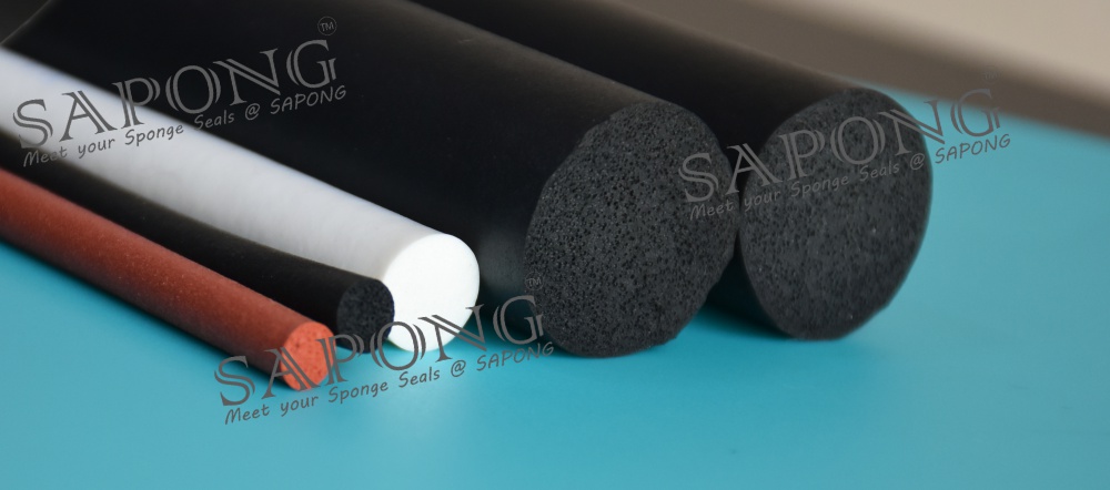 Round Sponge Rubber - ptistock