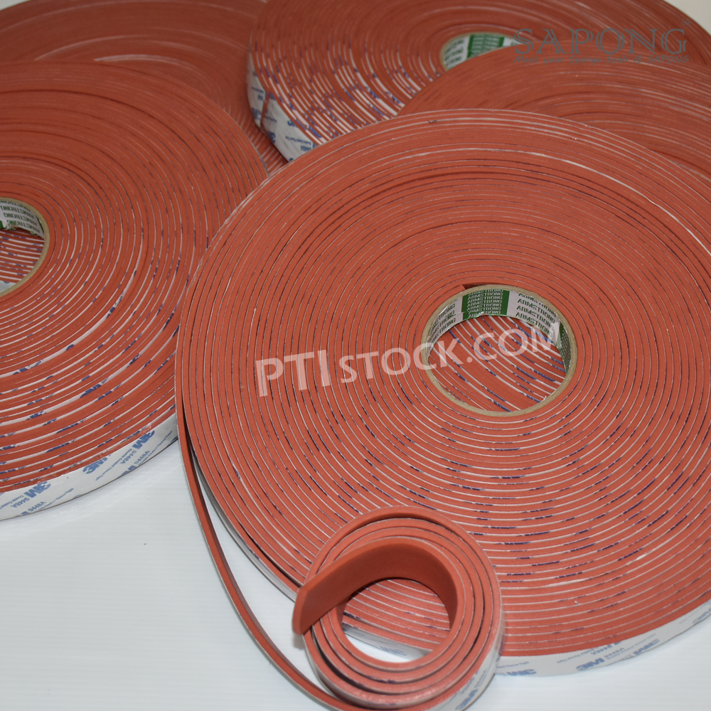 Silicone Sponge Tape 3x25 mm Tel : 022577154 MB : 0621515494 LINE ...