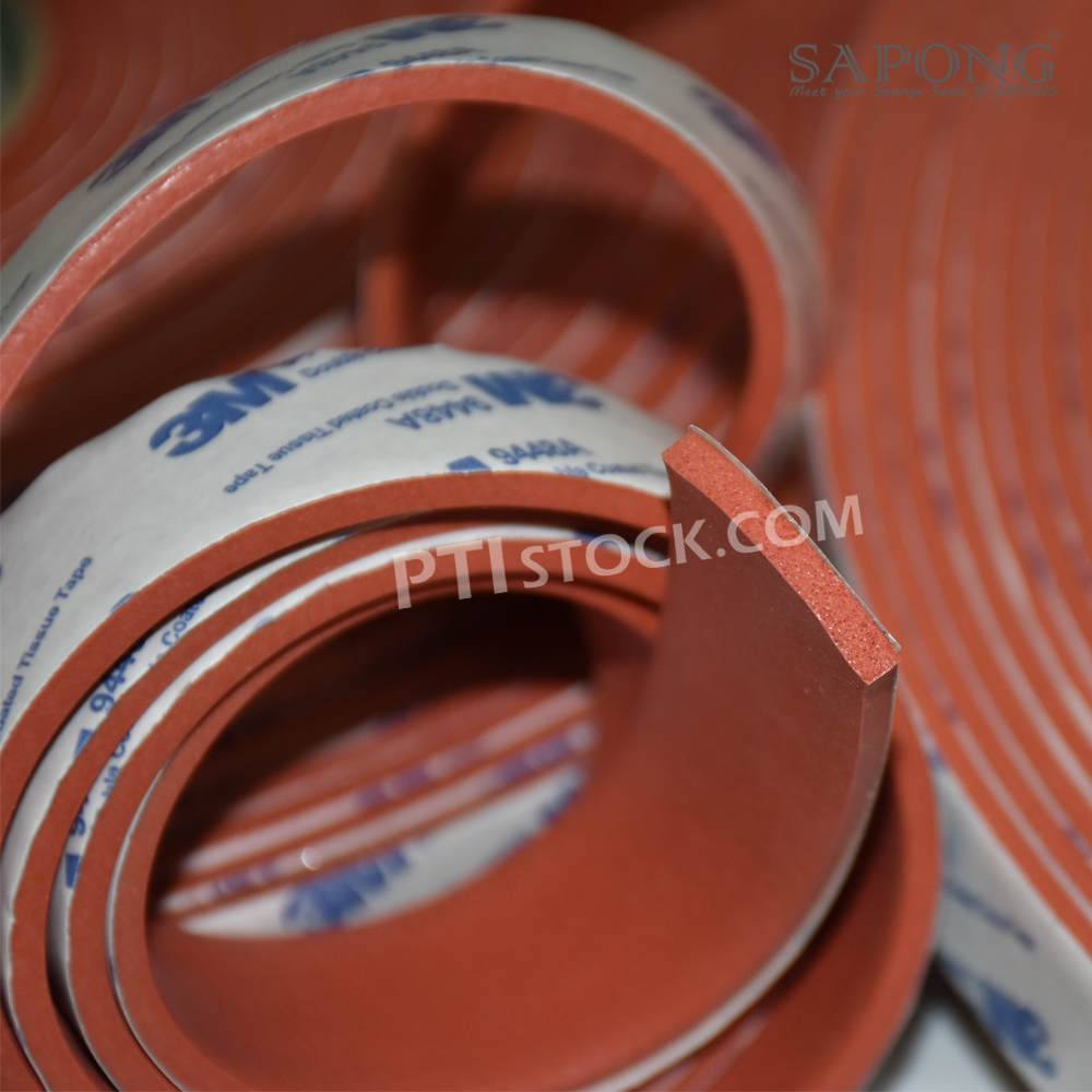 Silicone Sponge Tape 3x25 mm Tel : 022577154 MB : 0621515494 LINE ...