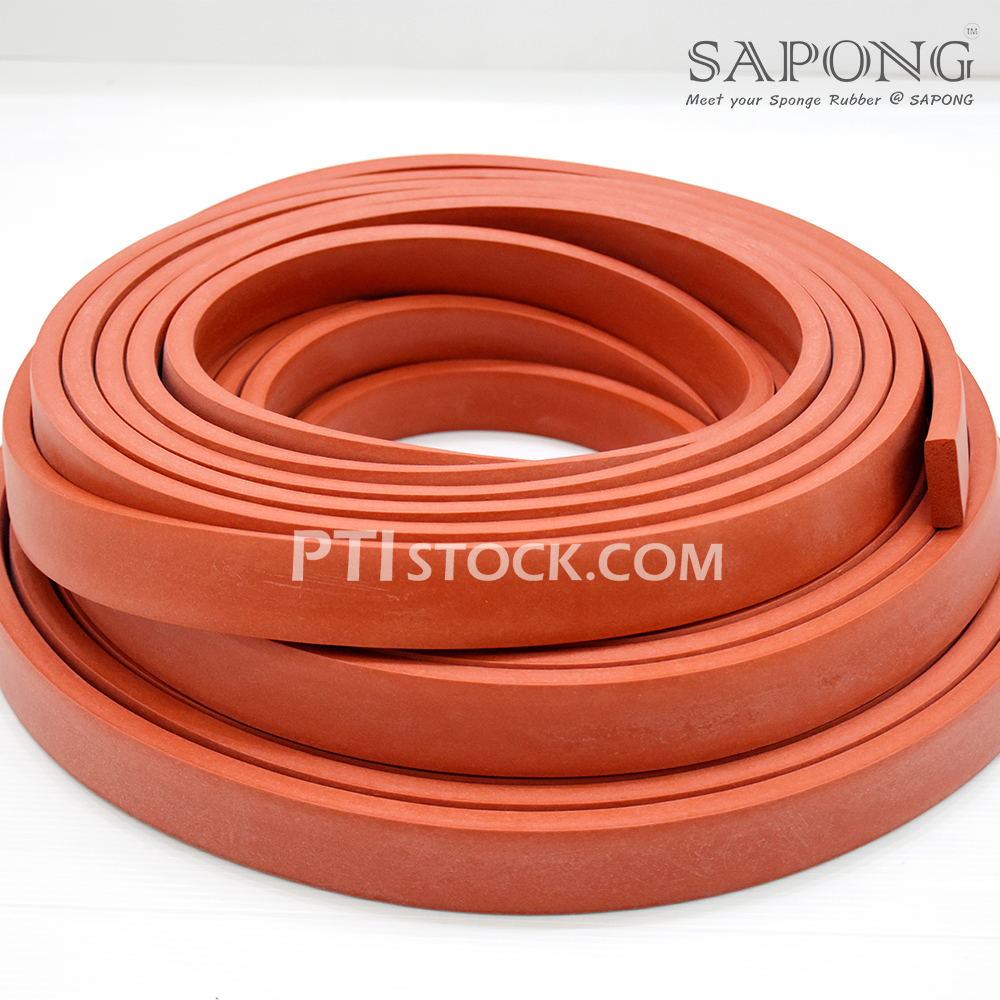 Firebrick Silicone Sponge Rubber 10 x 30 mm Tel : 022577154 LINE ...