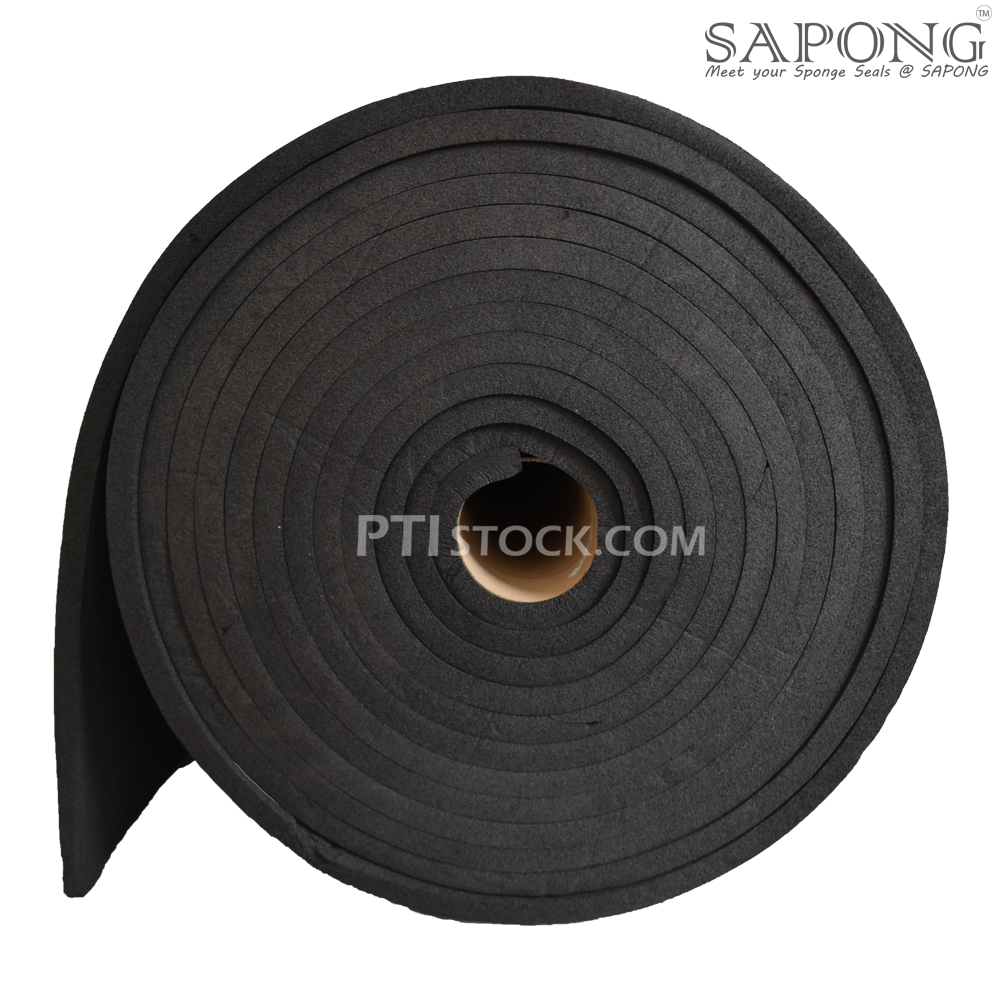Heat insulating rubber sponge sheet 15 mm.Tel : 022577154 - ptistock