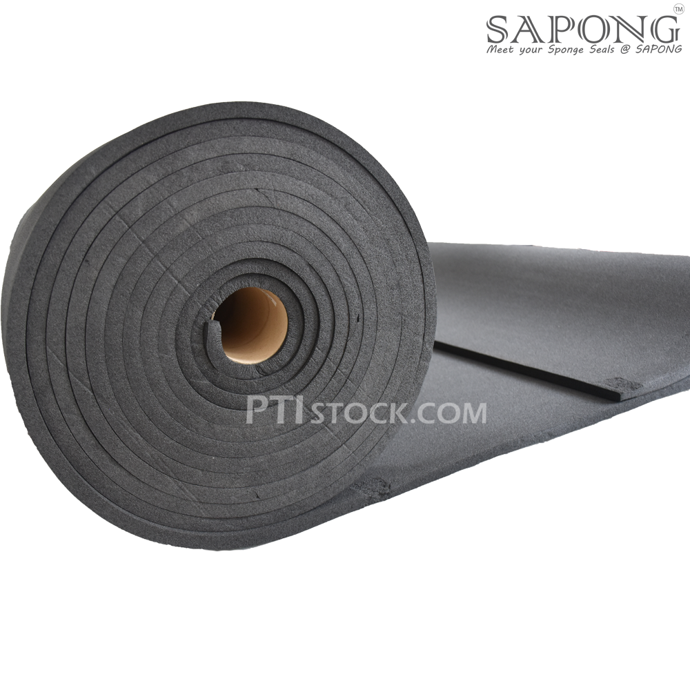 Heat insulating rubber sponge sheet 15 mm.Tel : 022577154 - ptistock
