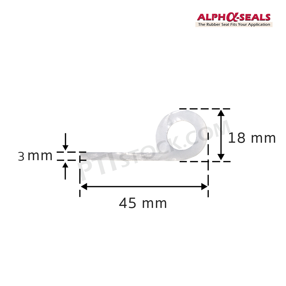 P-Profile 45x18 mm Tel : 022577154 MB : 0621515494 LINE@ @ptirubber ...