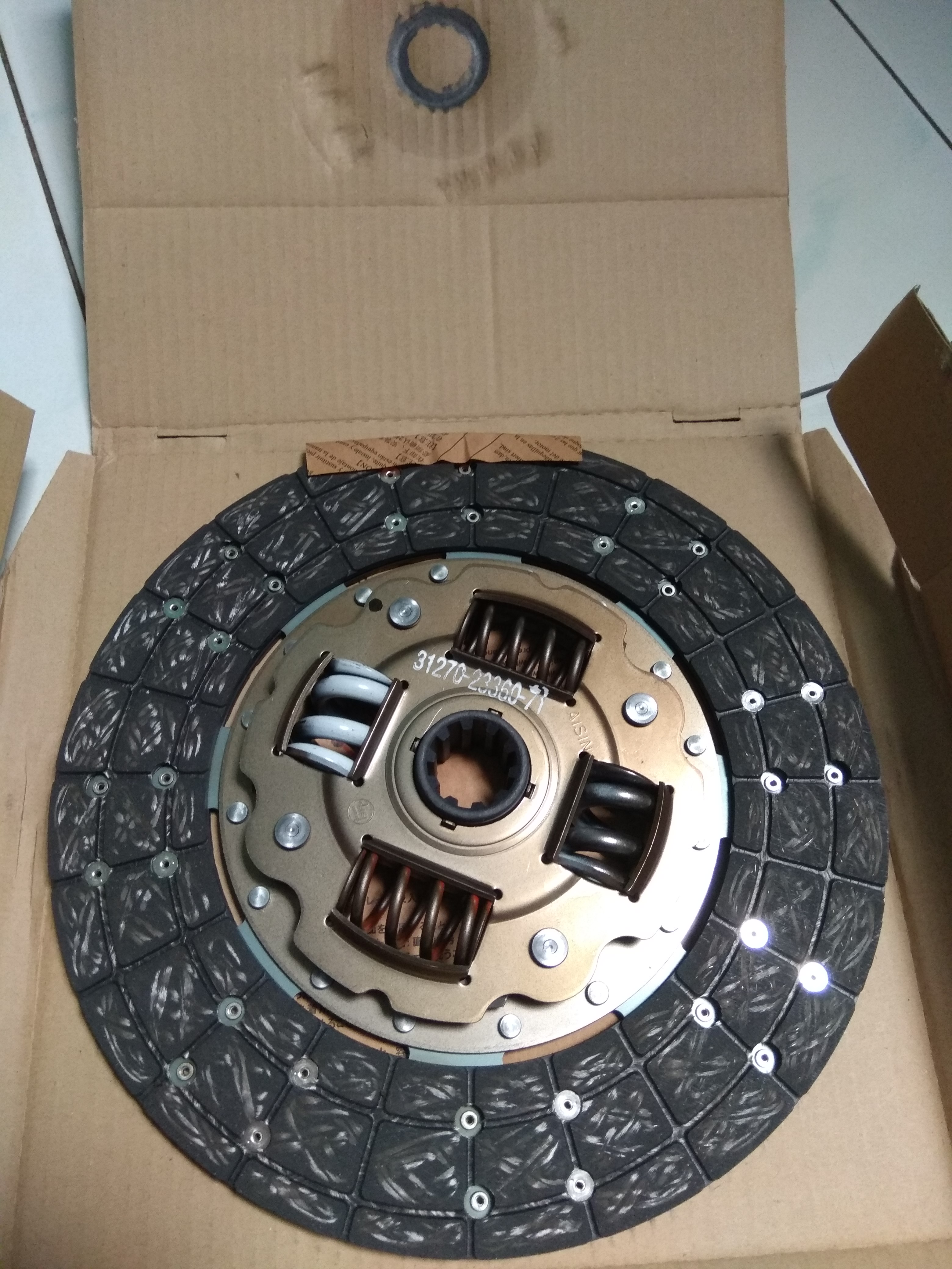 Spare Part Forklift - alexindopratama