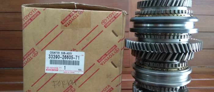 Spare Part Forklift - alexindopratama