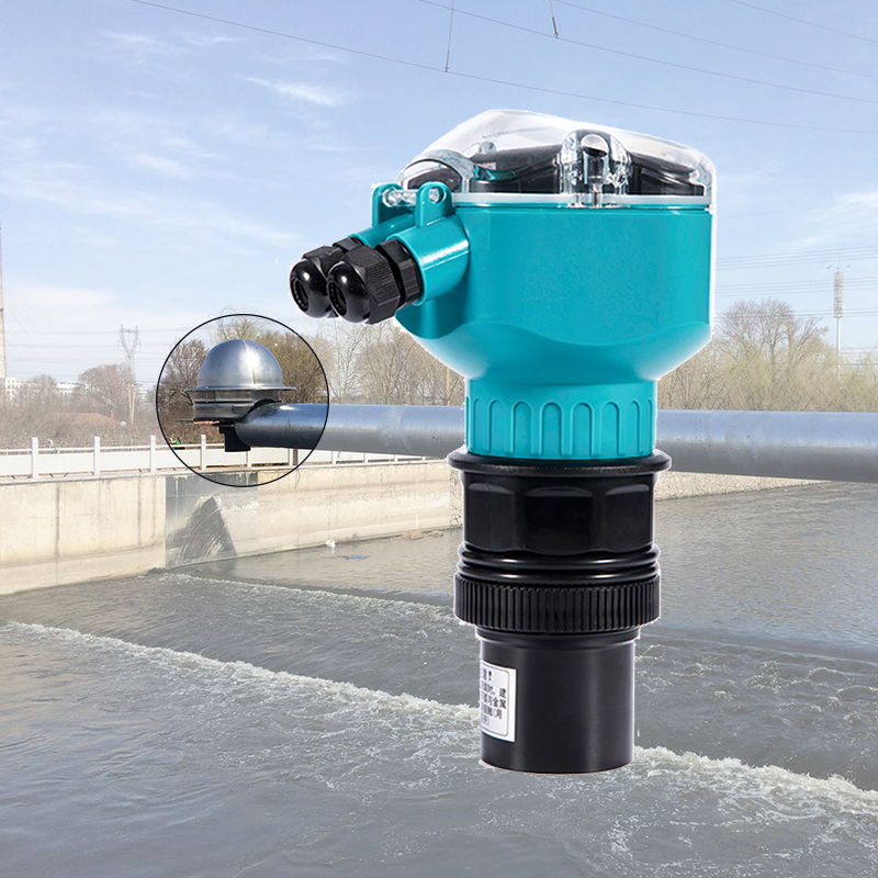 SUP-DP , MEACON Ultrasonic Level Transmitter ย่าน 0-10 เมตร Output 4-20 mA ไฟเลี้ยง 24VDC / ราคา ...