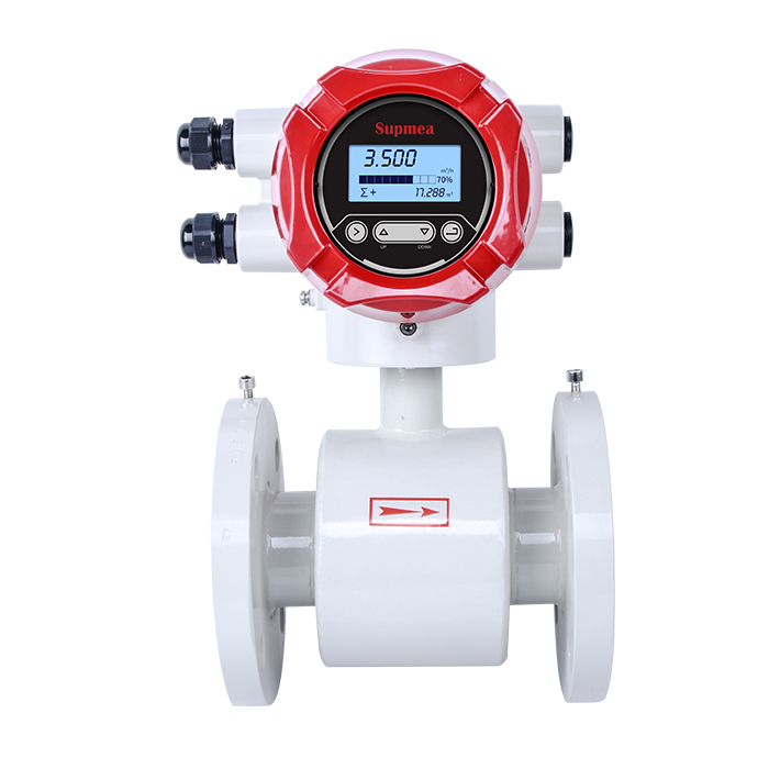 MIK-LDG-H Electromagnetic flowmeter Signal Converter / เครื่องวัดอัตราการไหล Flow MEACOM ...