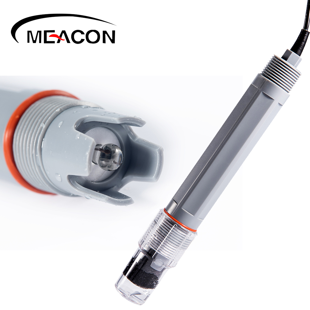 MIK-PH5011 pH sensor for sewage / เครื่องวัดพีเอช Liquid MEACOM ...