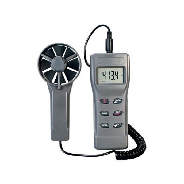 AZ8912 / AZ INSTRUMENTS เครื่องวัดความเร็วลม BTU & RH Anemometer / ราคา - jtec-engineering