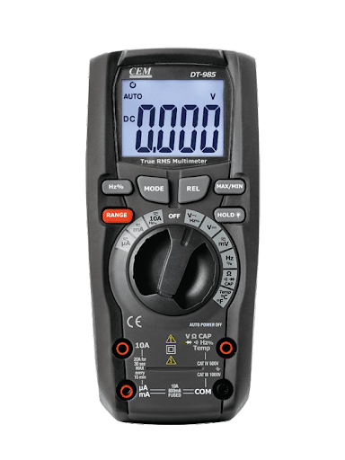 DT-950/951/952 / CEM instruments เครื่องมือวัดและทดสอบ / ราคา - jtec ...