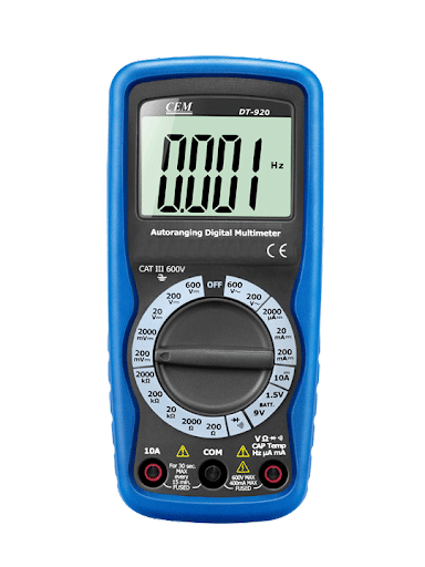 DT-9932FC / CEM instruments เครื่องมือวัดและทดสอบ / ราคา - jtec-engineering