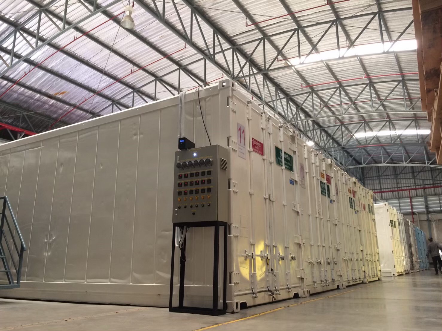 ตู้บันทึกอุณหภูมิ Link Computer - Jtec-engineering