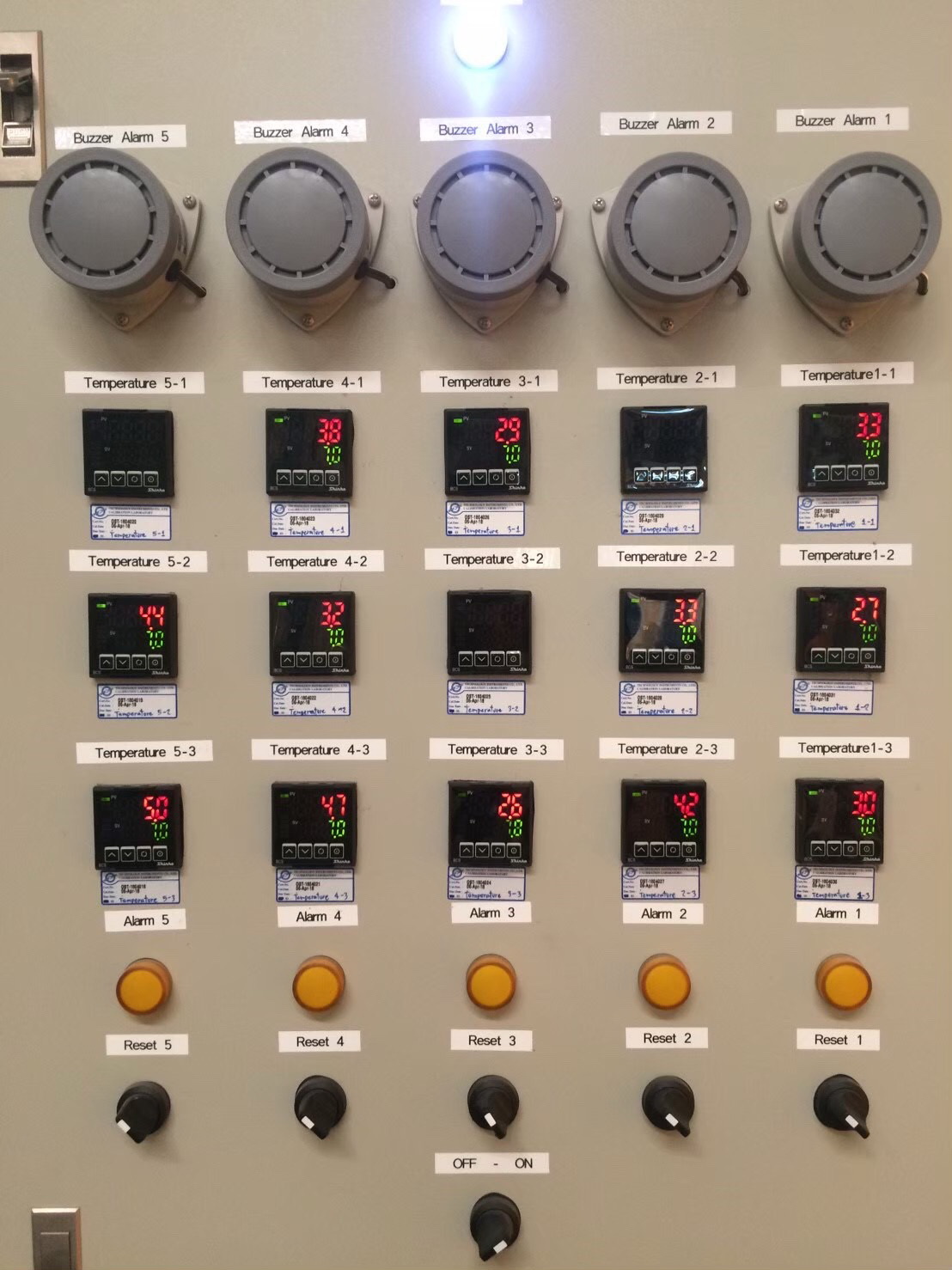 ตู้บันทึกอุณหภูมิ Link Computer - Jtec-engineering