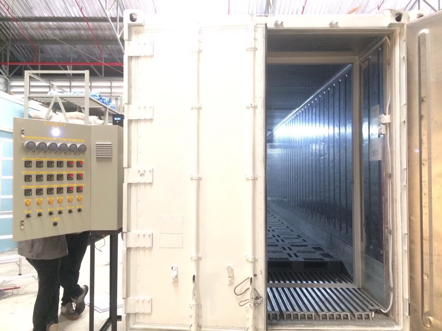 ตู้บันทึกอุณหภูมิ Link Computer - Jtec-engineering