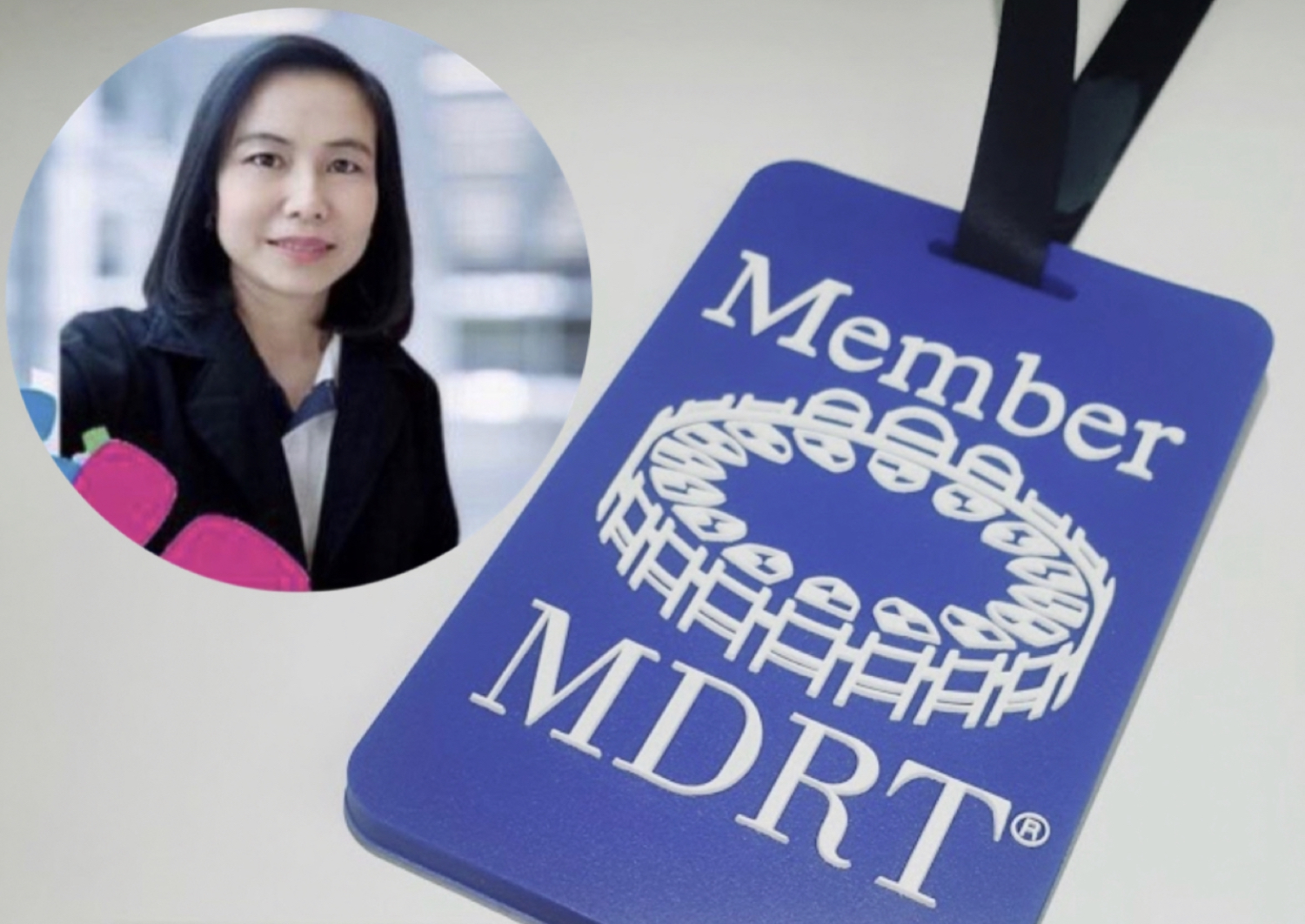 คุณวุฒิ MDRT คืออะไร เป็นแล้วได้อะไรบ้าง - wangpaan