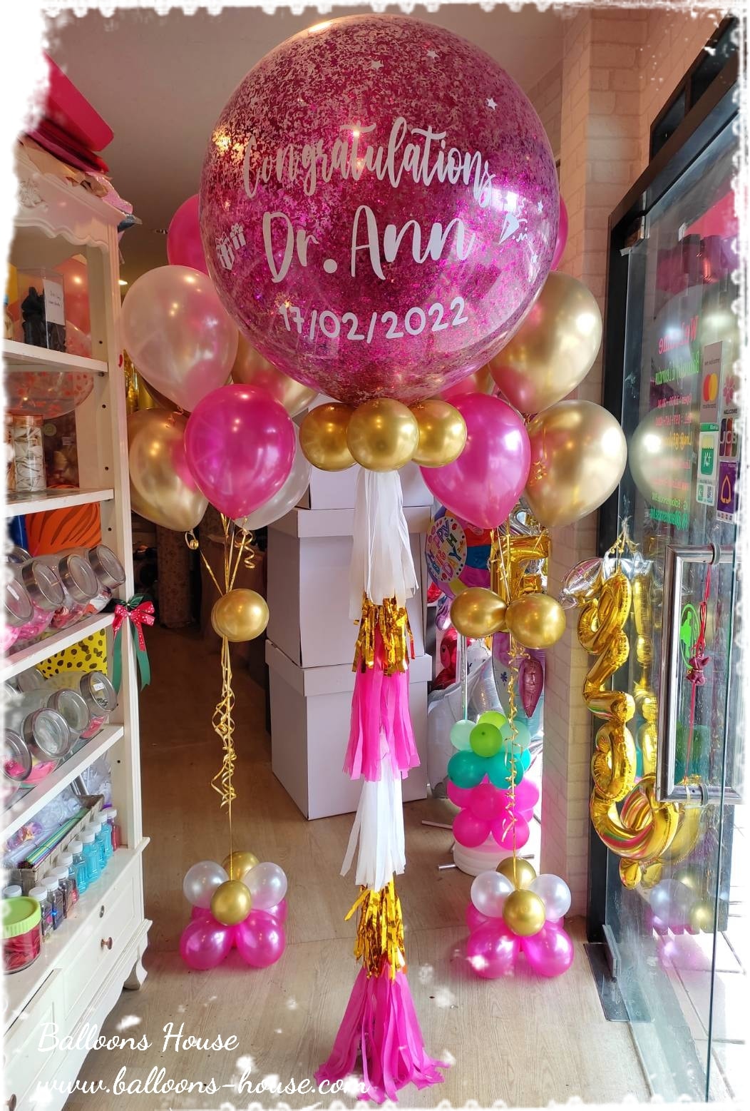 Set Balloon 26 Inch - balloons-house