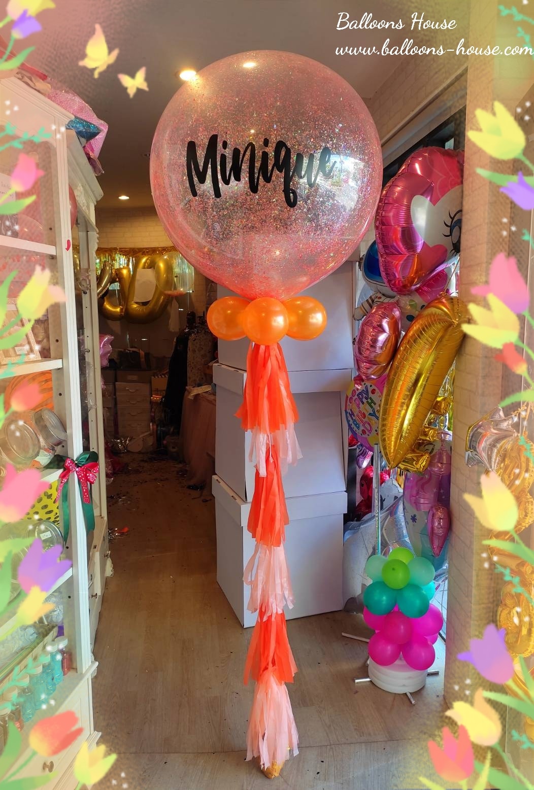 Set Balloon 26 Inch - balloons-house