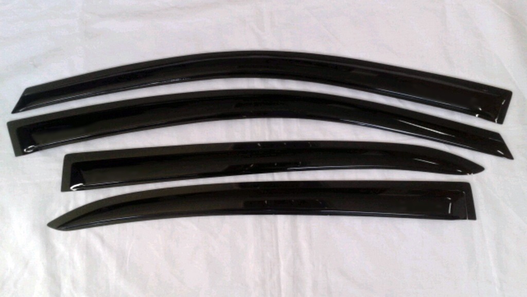 1.Weather Guard - kawitaauto4x4