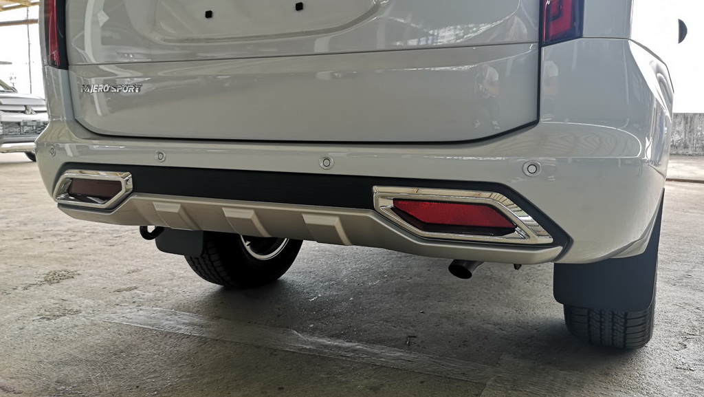 21.Rear Cladding - kawitaauto4x4