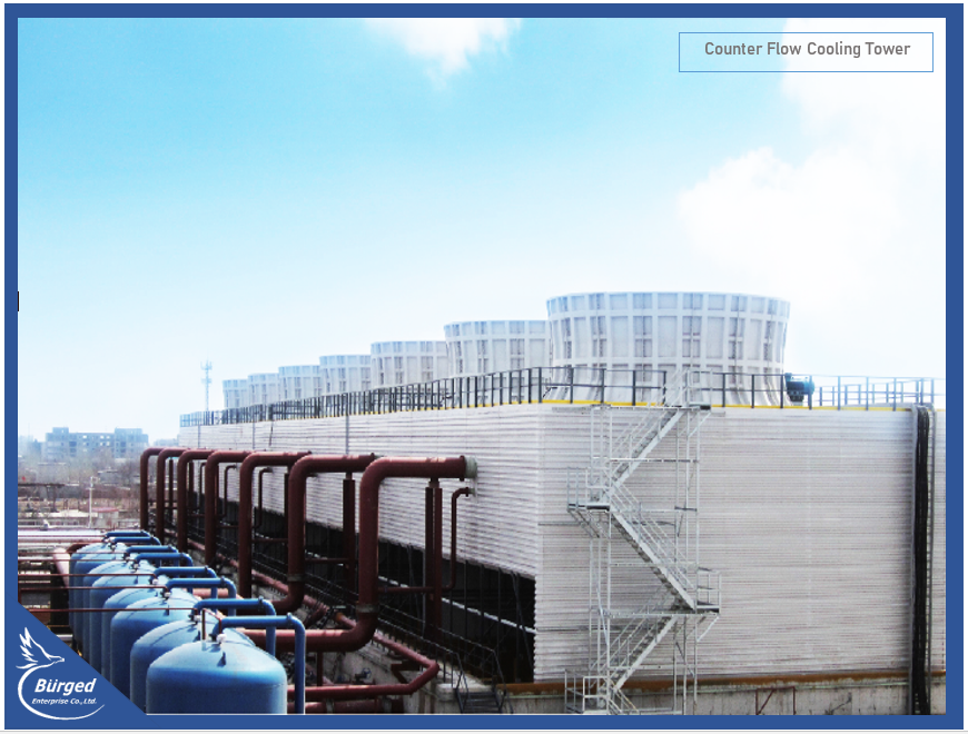 New Cooling Tower - burged