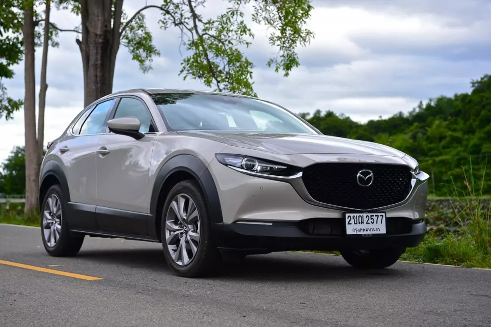 Promotion CX-30 - pijitphet