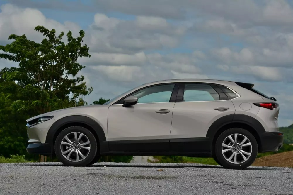 Promotion CX-30 - pijitphet