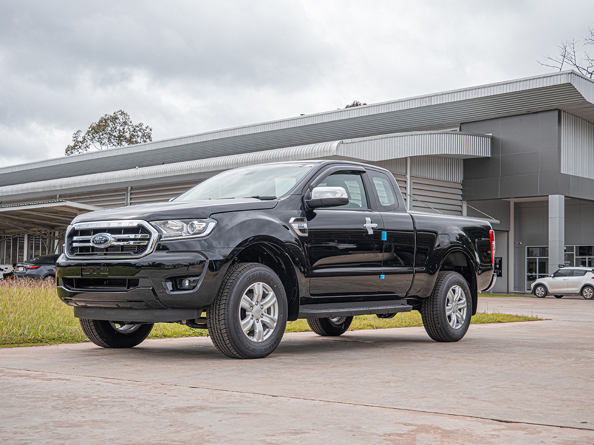 Ford Ranger Open Cab - pijitphet