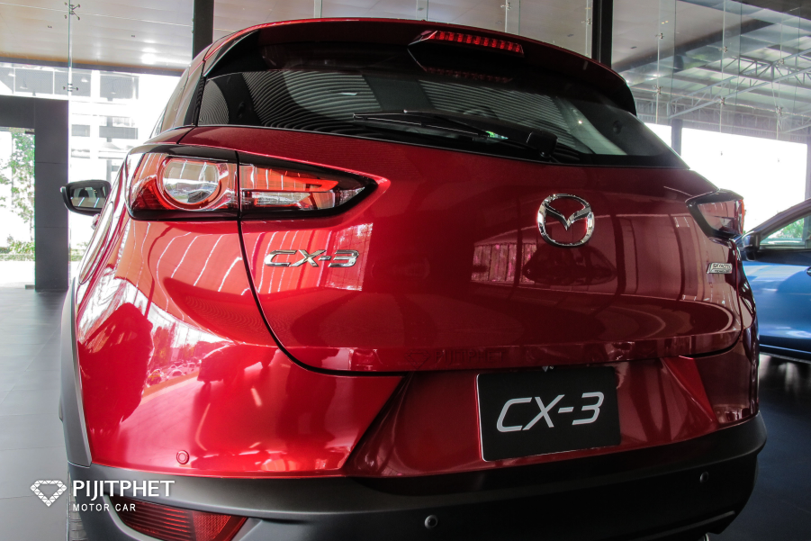 CX-3 - Pijitphet