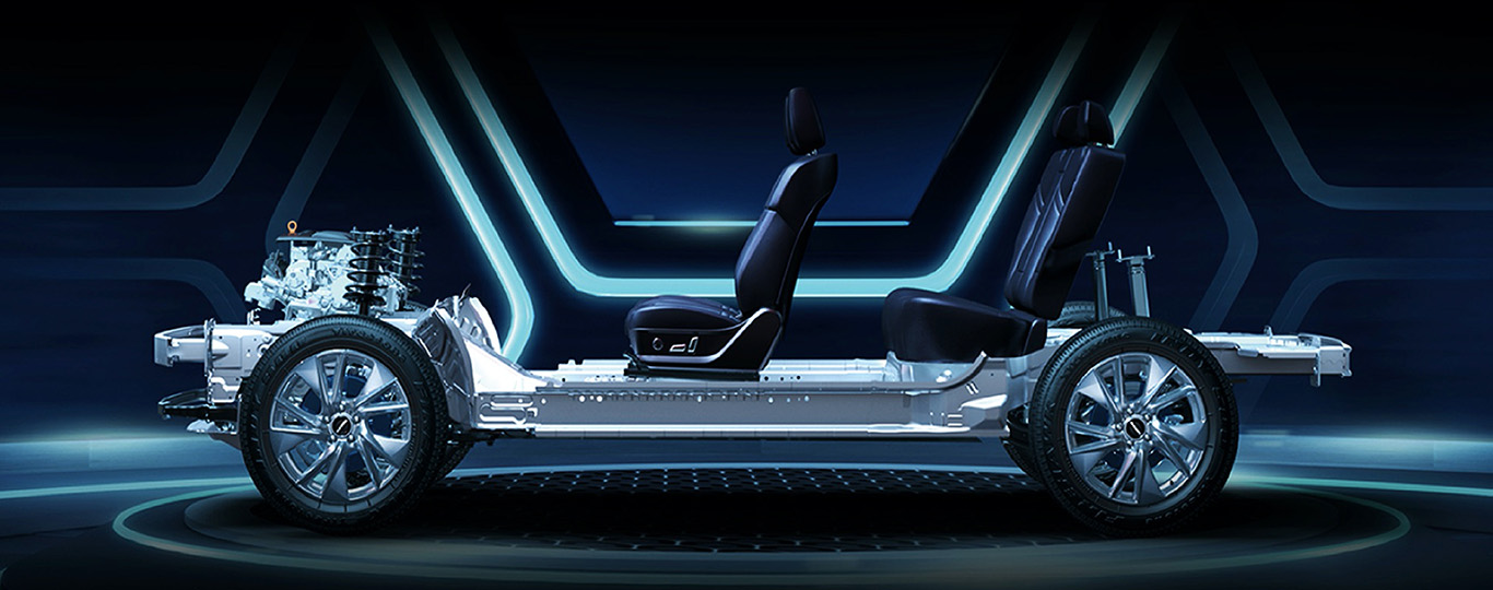 Haval Jolion Hybrid SUV - pijitphet