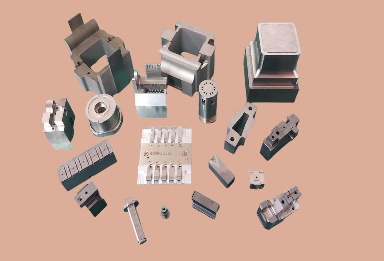 STAMPING PARTS - mptsolution