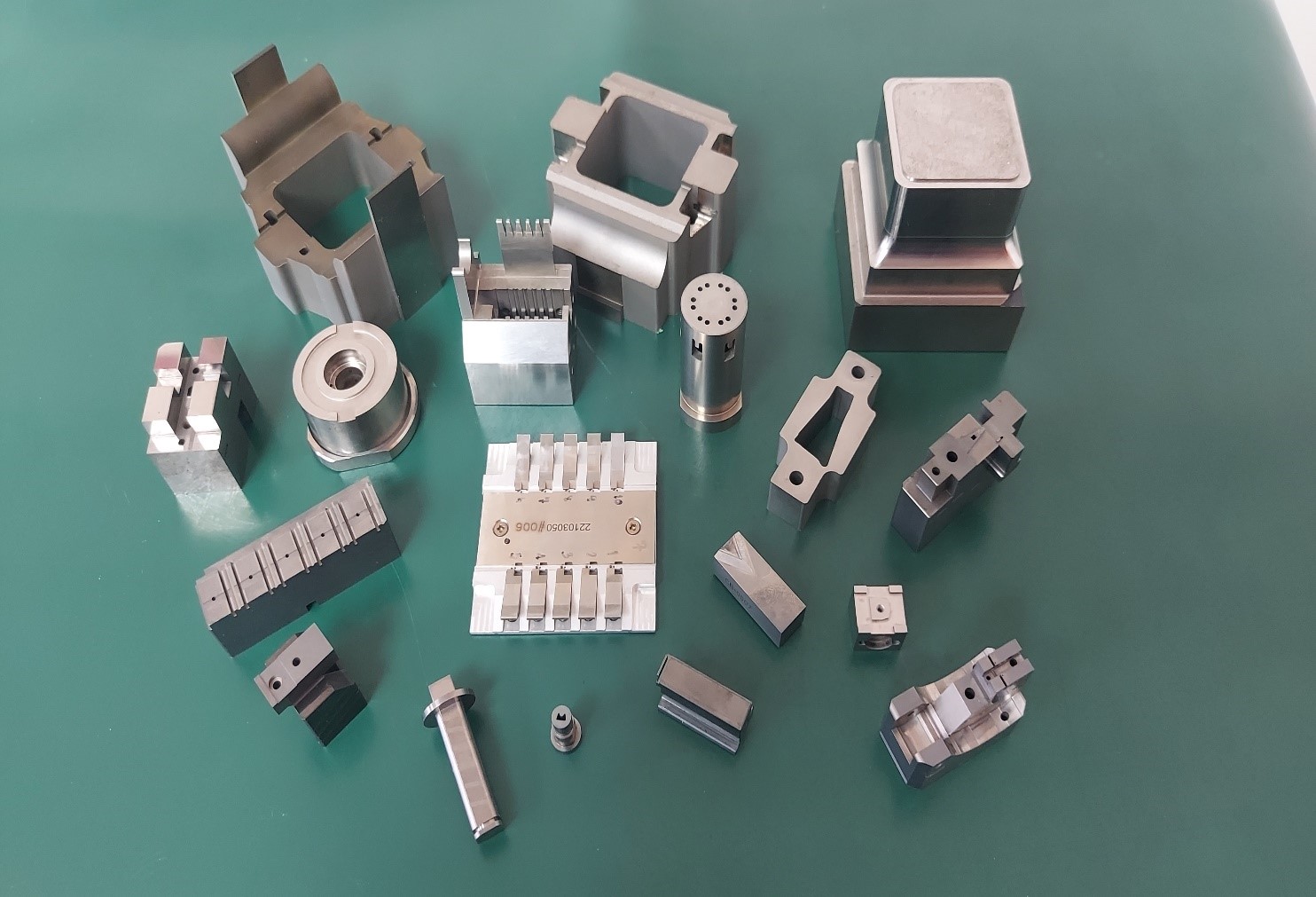 STAMPING PARTS - mptsolution