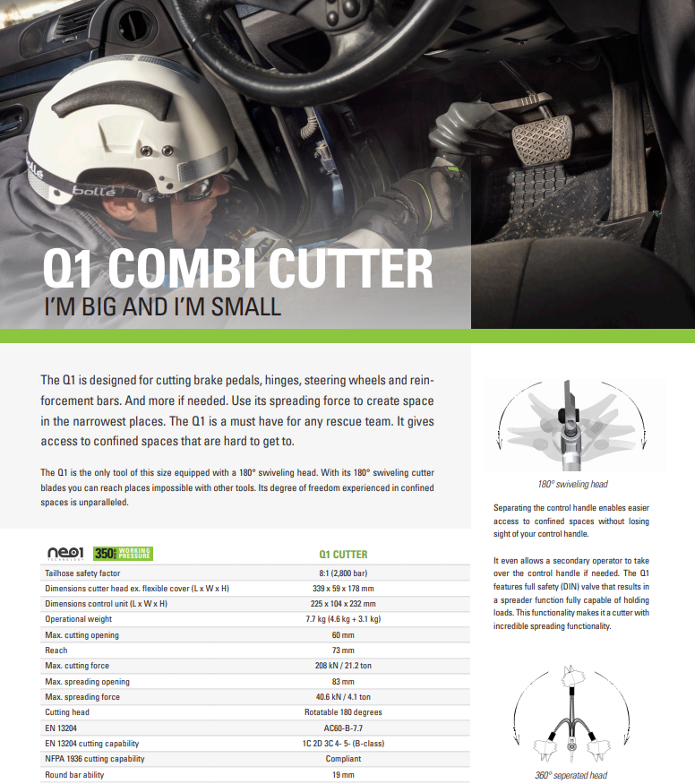 เครื่องทำลายสิ่งกีดขวางคอนกรีต (CONCRETE CRUSHER) SET 1 - qtecdrive29