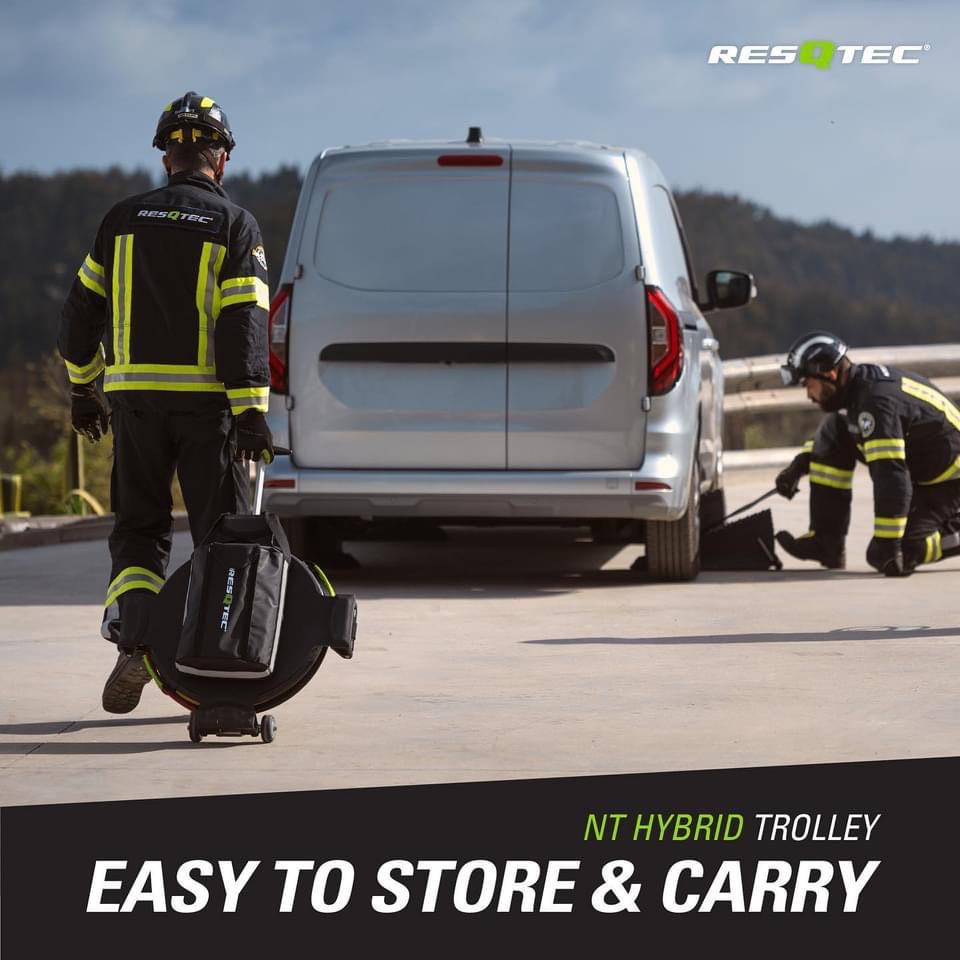 BAG NT4 HYBRID TROLLEY - qtecdrive29