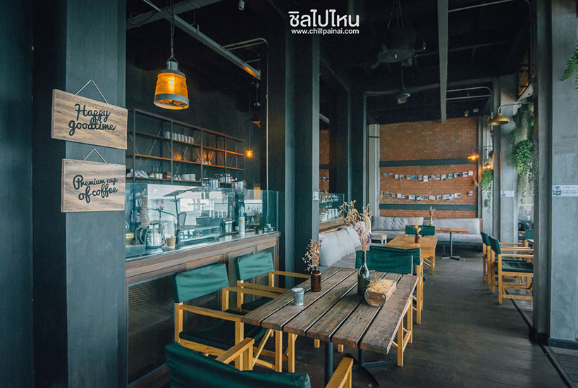 5 café to sip coffee and drink in Koh Samui Chill out like this ...