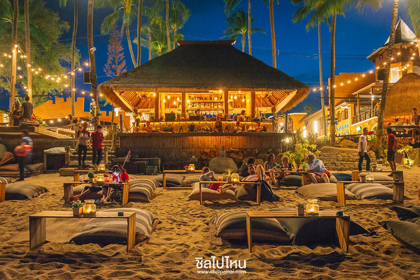 5 café to sip coffee and drink in Koh Samui Chill out like this ...