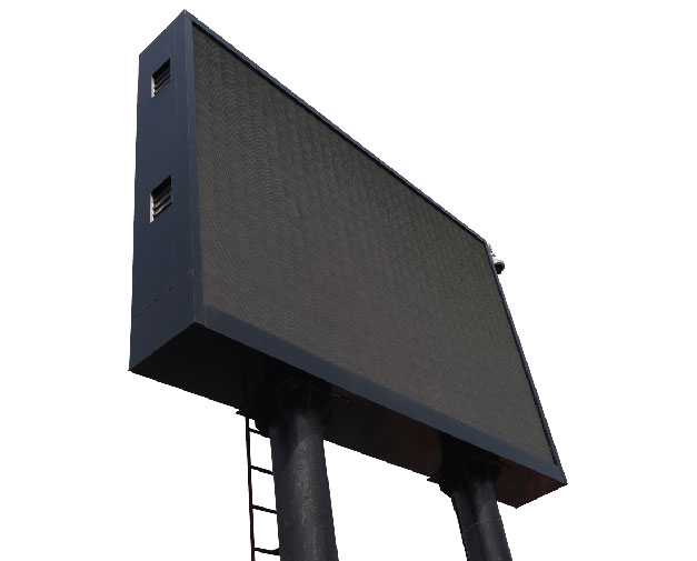 LED Full Color Display P8 Outdoor - besserthailand
