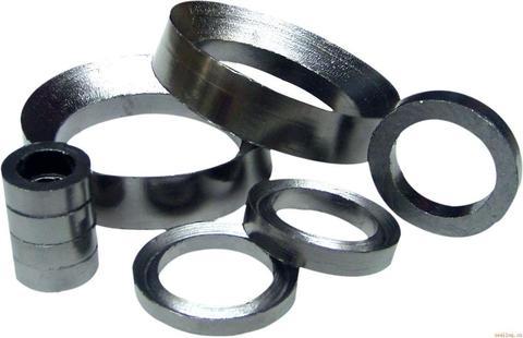 Graphite Ring - sp-machining