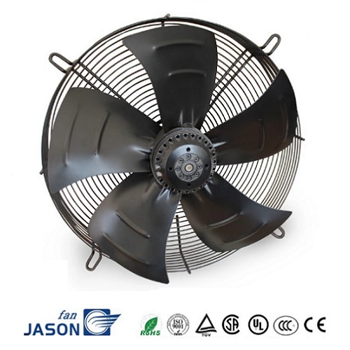 Axial fan type FJ-450 - jit-equipment