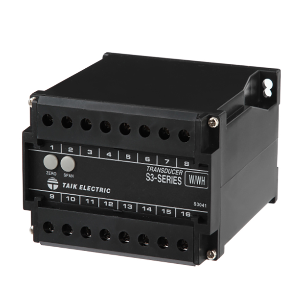 S3-WHW WATTHOUR SERIES /WATT TRANSDUCER - sae