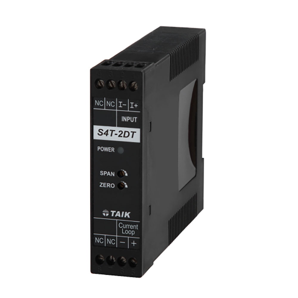 S4T-2DT TWO-WIRE ISOLATED TRANSMITTER - sae