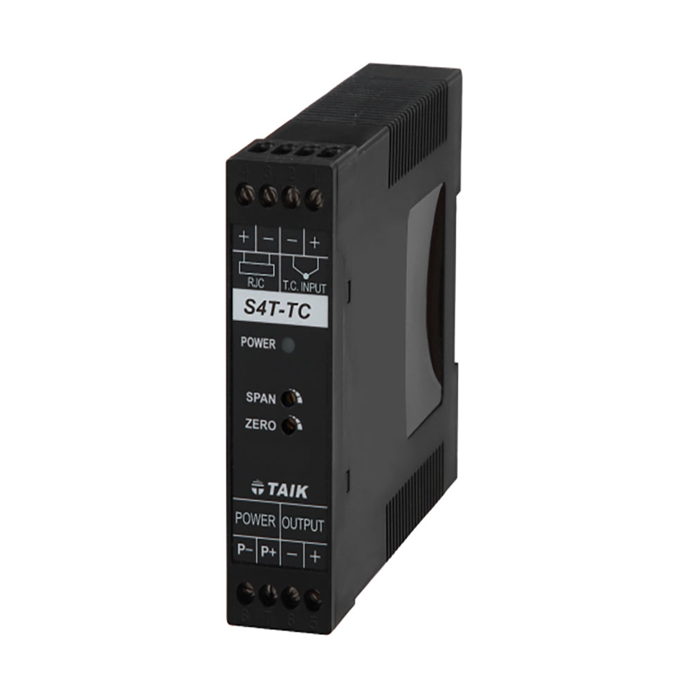 S4T-TC THERMOCOUPLE ISOLATED TRANSMITTER - sae