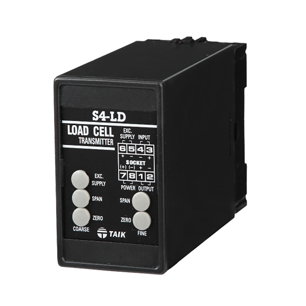 S4-LD LOAD CELL ISOLATED TRANSMITTER - sae