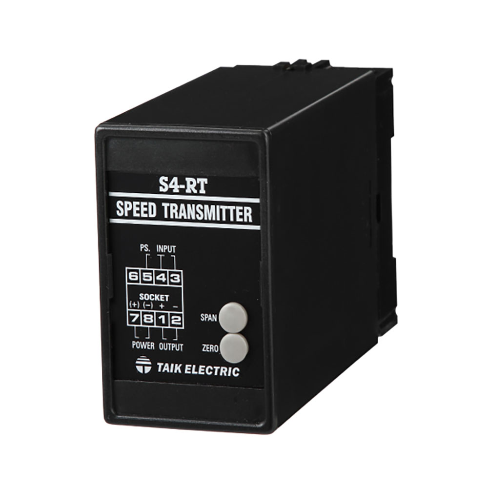 S4-RT SPEED (FREQUENCY) TRANSMITTER - sae