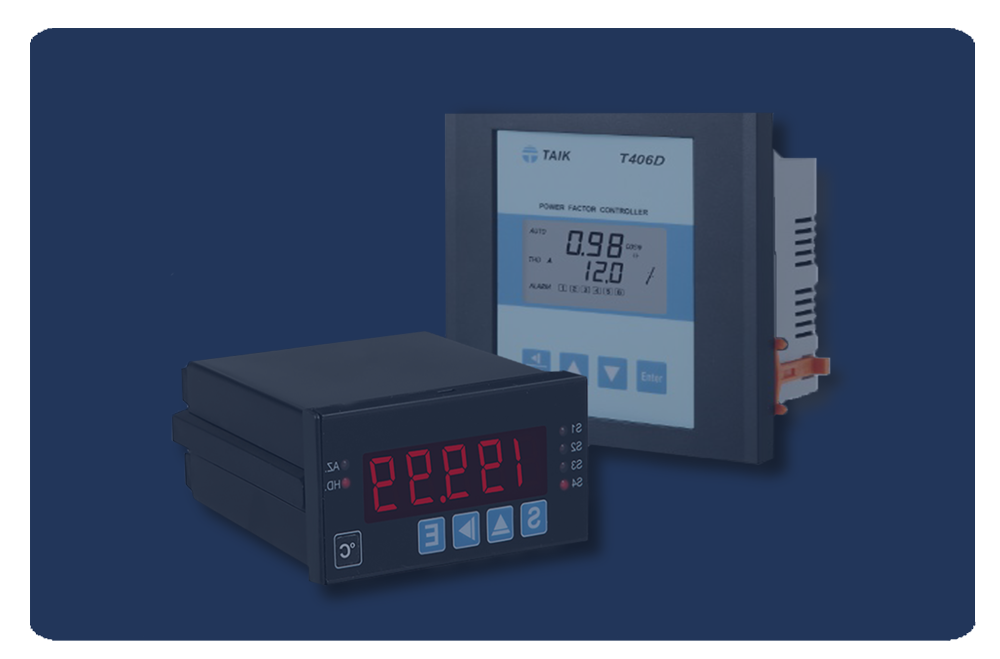 SAE l Power meters l Power Supply l SCR l PLC