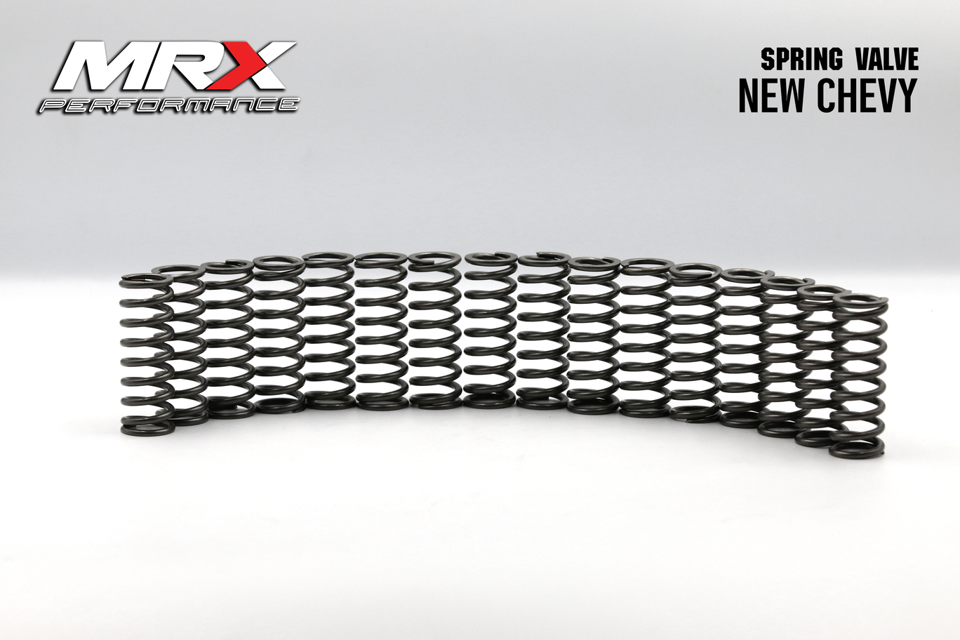 MRX Valve Springs for All New Chevrolet - mrxperformance